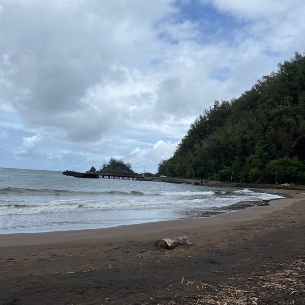 Hana Beach Park - 12 tips