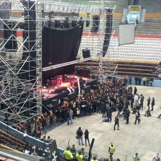 Coliseo General Rumiñahui - Espacio para eventos en Quito