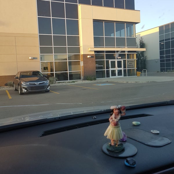 Albian Central Receiving (Shell) CNRL - Roper Industrial - 0 tips