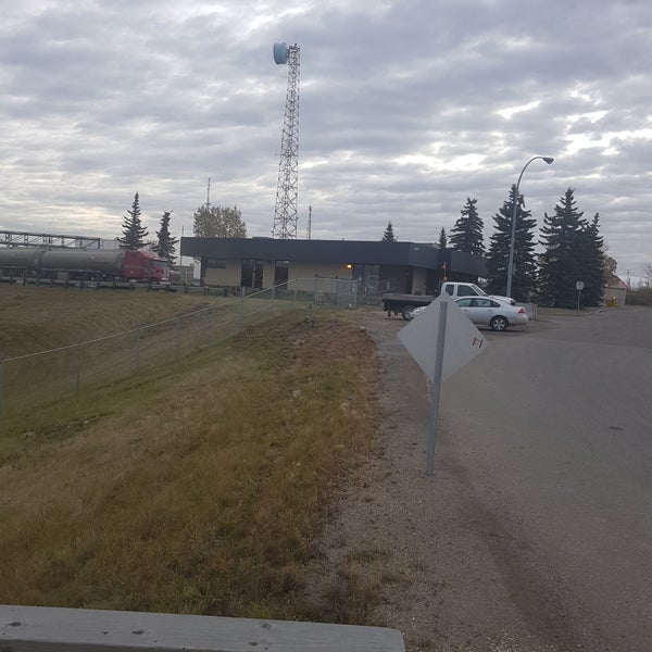 Shell Sherwood Park Terminal - Sherwood Park, AB