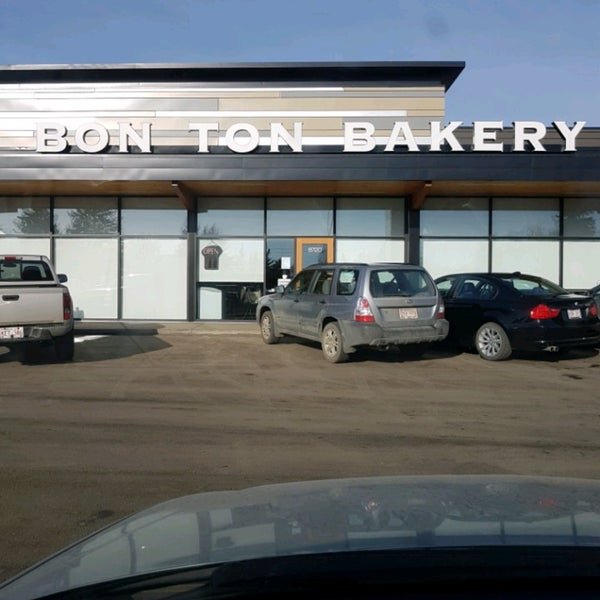 Bon Ton Bakery - West Edmonton - 8720 149 St