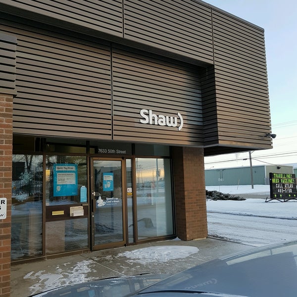 Shaw Communications - Southeast Edmonton - 0 tips