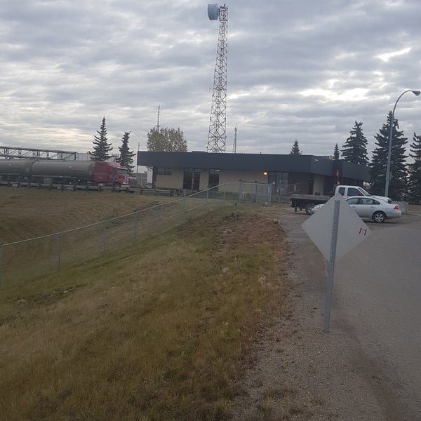 Shell Sherwood Park Terminal - Sherwood Park, AB