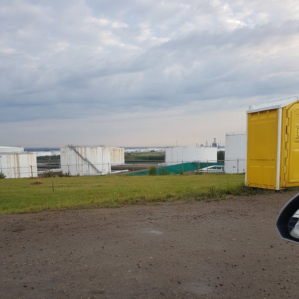 Shell Sherwood Park Terminal - Sherwood Park, AB