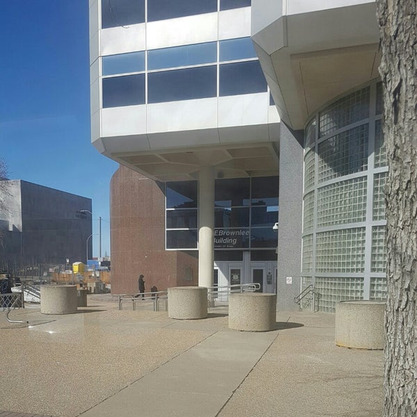 Photos at John E. Brownlee Building - Government Building in Edmonton