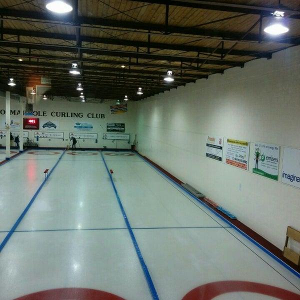 Marpole Curling Club - Marpole - 8730 Heather St.