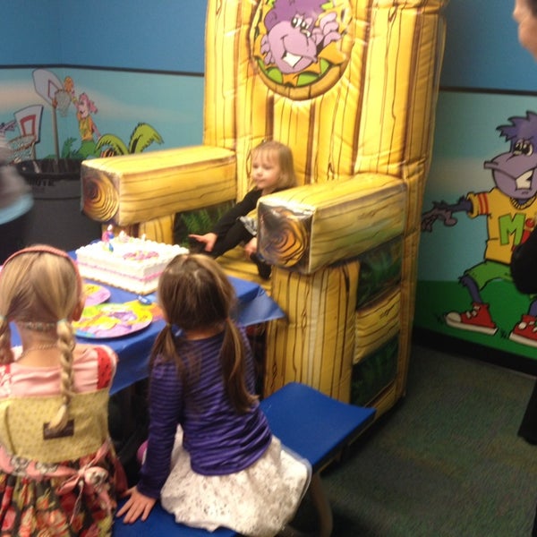 Monkey Joe's - Cumming - 4 tips from 230 visitors