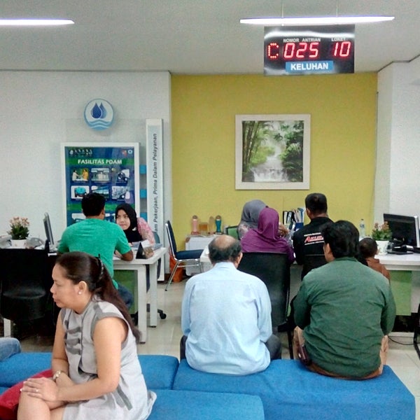 PDAM Tirta Pakuan - Bogor, Jawa Barat