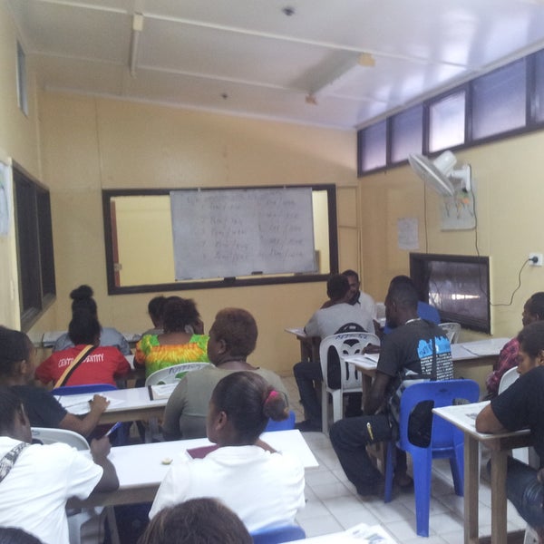 Mapex Training Institute - Boroko