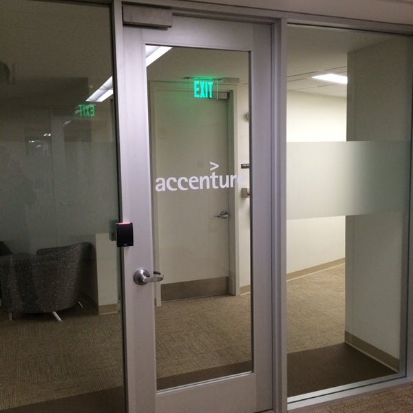 Accenture - Office in Albany