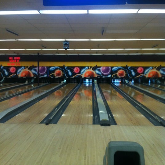 Crest Bowl - Florissant, MO