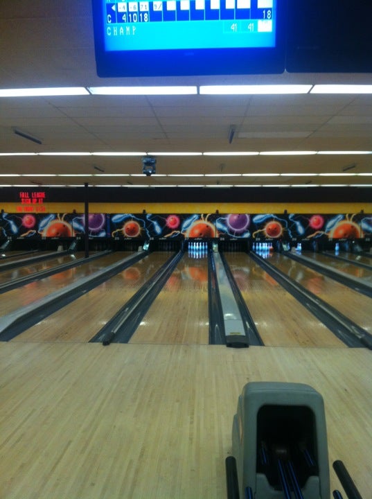 Crest Bowl Florissant MO Crest Bowl Florissant MO