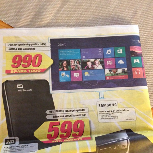 Photos at Elgiganten - Electronics Store in Stockholm