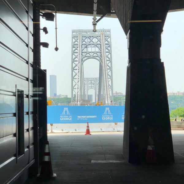 Photos at George Washington Bridge Bus Station - Hudson Heights - 37 tips