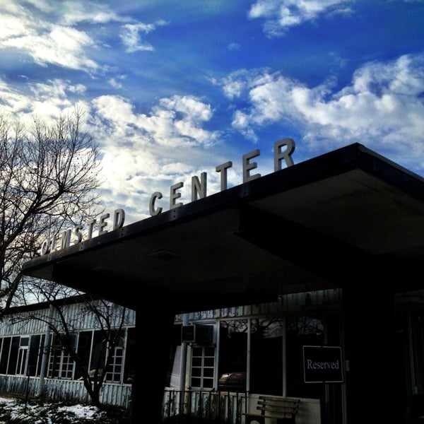 Olmsted Center - Flushing Meadow Park