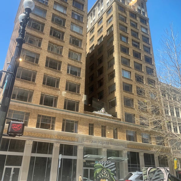 Latham Square Building - Uptown - Oakland, CA