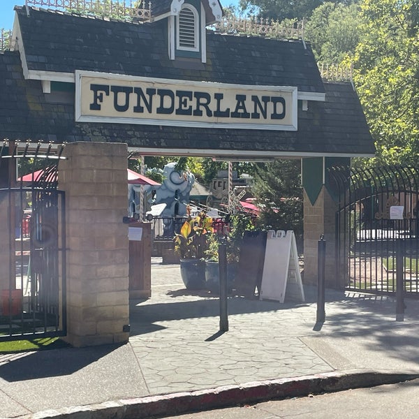 Funderland Park - Amusement Park in Sacramento