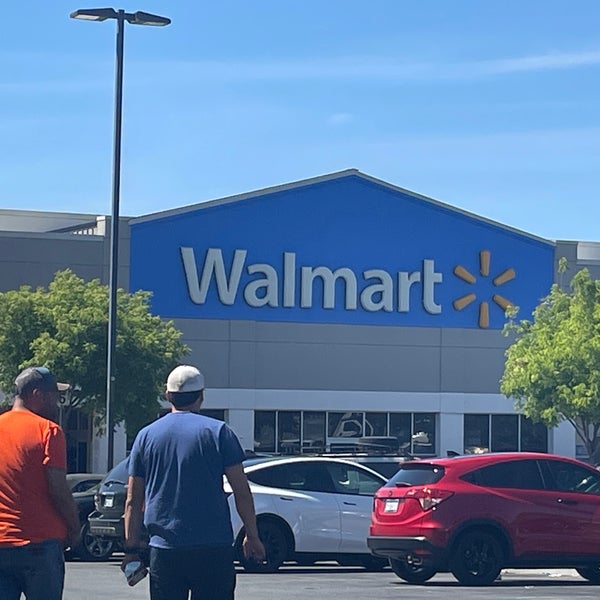 Walmart - 1021 Arnold Dr