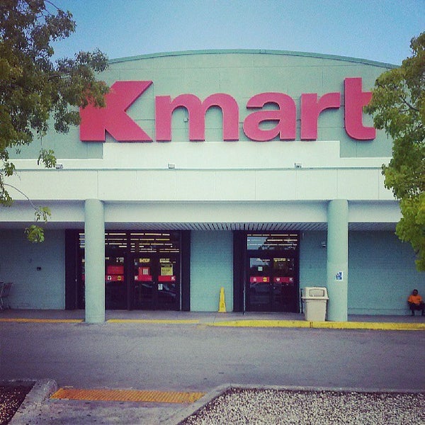 Kmart (Now Closed) - 2928 N Roosevelt Blvd