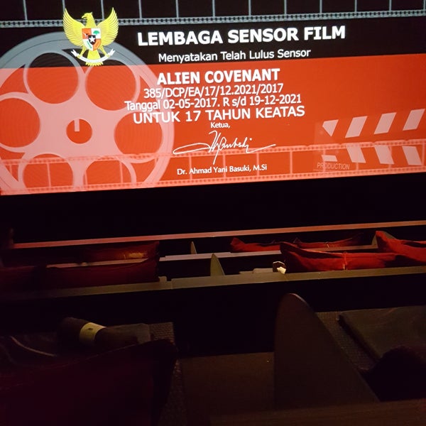 CGV Velvet - Kebayoran Baru - 3 tips from 343 visitors