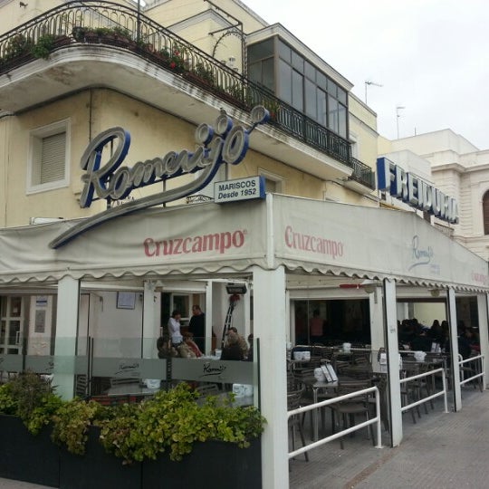 Álbumes 99 Foto Restaurante Romerijo El Puerto De Santa María Guachi