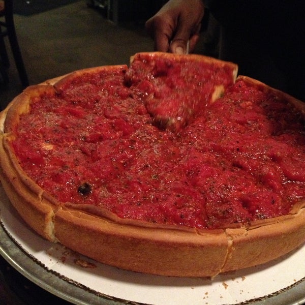 Zachary's Chicago Pizza - Thousand Oaks - Berkeley, CA