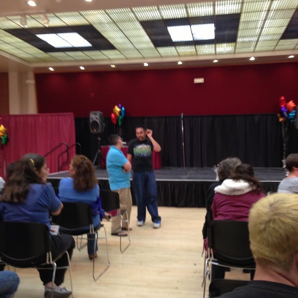 Corbett Center Student Union - Student Center