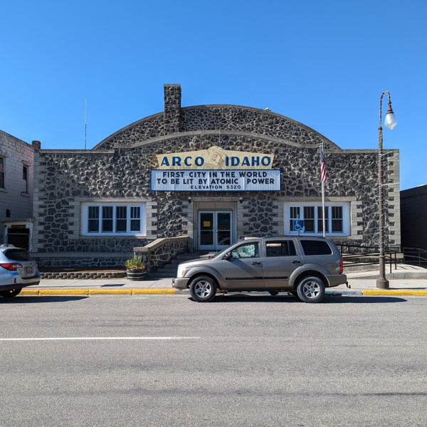 Town of Arco - Arco, ID
