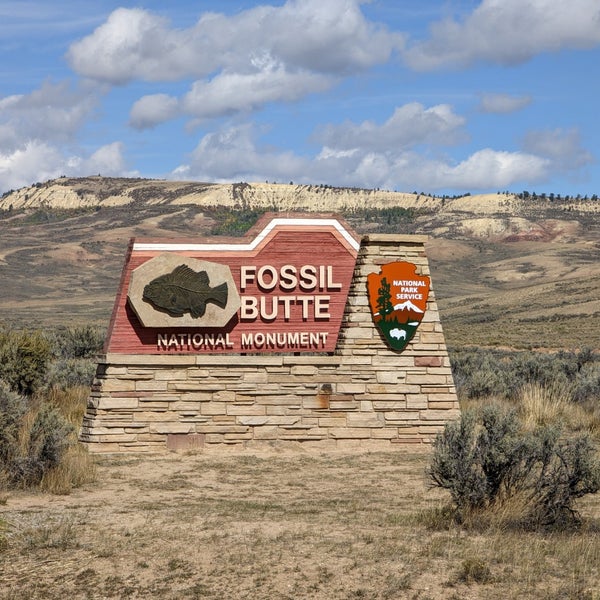 Fossil Butte National Monument - 1 tip from 147 visitors