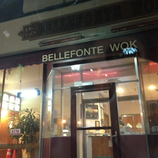 Bellefonte Wok - Bellefonte, PA