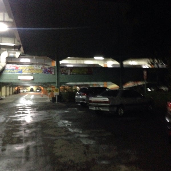 Pasteur Hyper Point (Now Closed) - Shopping Mall in Bandung