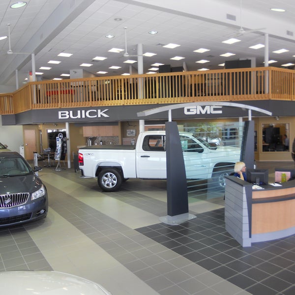 Bergey's Buick GMC - Car Dealership