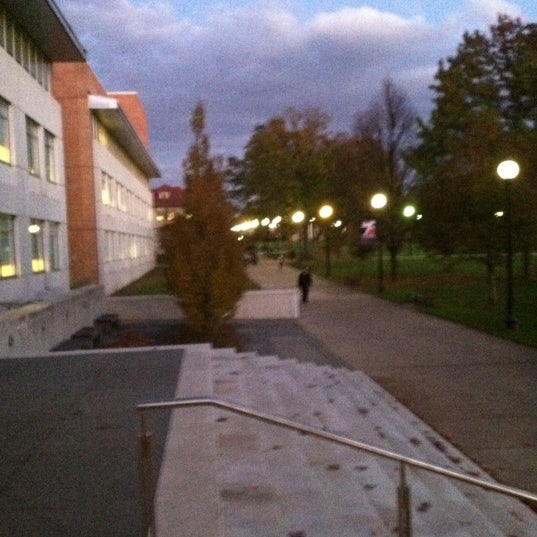 Powdermaker Hall - 6530 Kissena Blvd