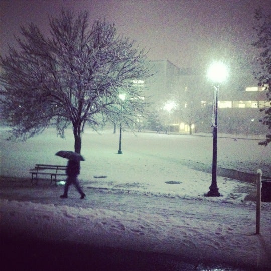 Powdermaker Hall - 6530 Kissena Blvd