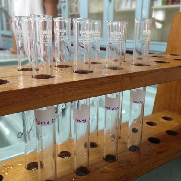 Biology Laboratory Methodist-3 - Medan, Sumatera Utara