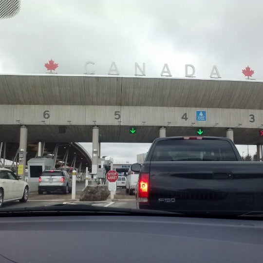 Customs & Border Protection - Rail VACIS - Black Rock - 5 visitors