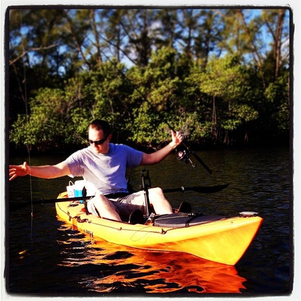 Jimmy Graham Park And Boat Ramp - 1 tip from 36 visitors