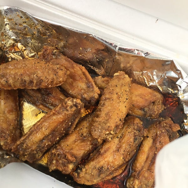 RuChDa Wings - Wings Joint in Atlanta