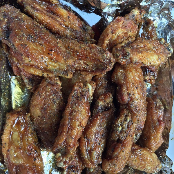 RuChDa Wings - Wings Joint in Atlanta