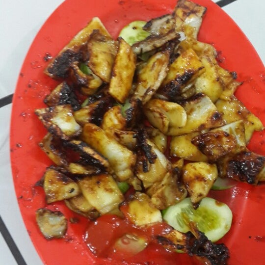 Restoran "DAMAI" Seafood - Asian Restaurant in Jakarta Barat