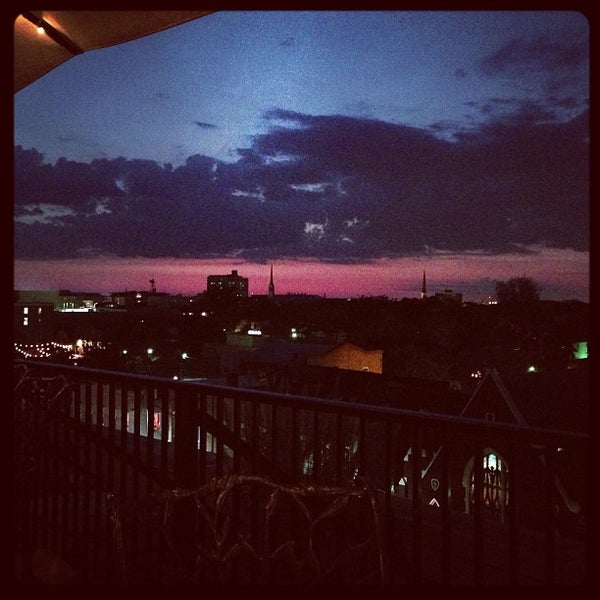 Photos at Market Pavilion Rooftop Bar - Downtown Charleston - 225 E Bay St