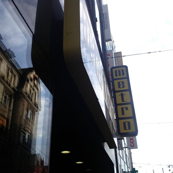 Metro Boutique Basel - Altstadt Grossbasel - Gerbergasse 12