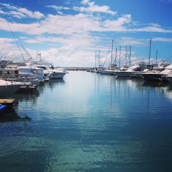 Nelson Bay Beach - Nelson Bay, NSW