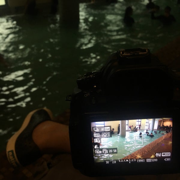 Indoor Pool @ Mallberry Suites Business Hotel - Hotel Pool
