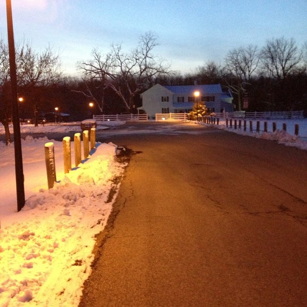 Community Park & Leming House - Park in Milford