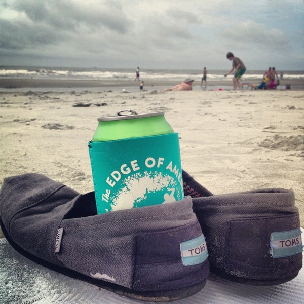 Folly Beach - Beach in Folly Beach