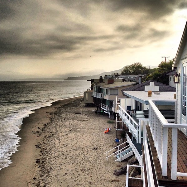 Amarillo Beach - Beach in Eastern Malibu