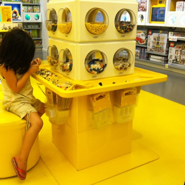 Photos at The LEGO Store - Barton Creek Square - Austin, TX