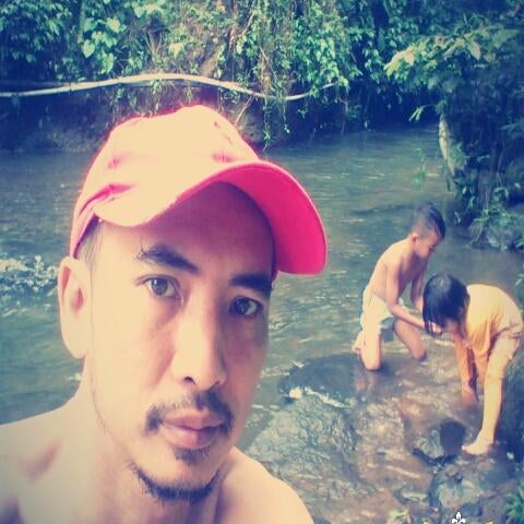 Bumi perkemahan Cinumpang - Jl. Kadudampit, Situ Gunung