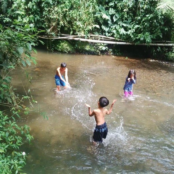 Bumi perkemahan Cinumpang - Jl. Kadudampit, Situ Gunung